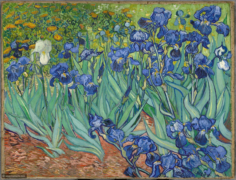 The Six Best Paintings by Vincent van Gogh