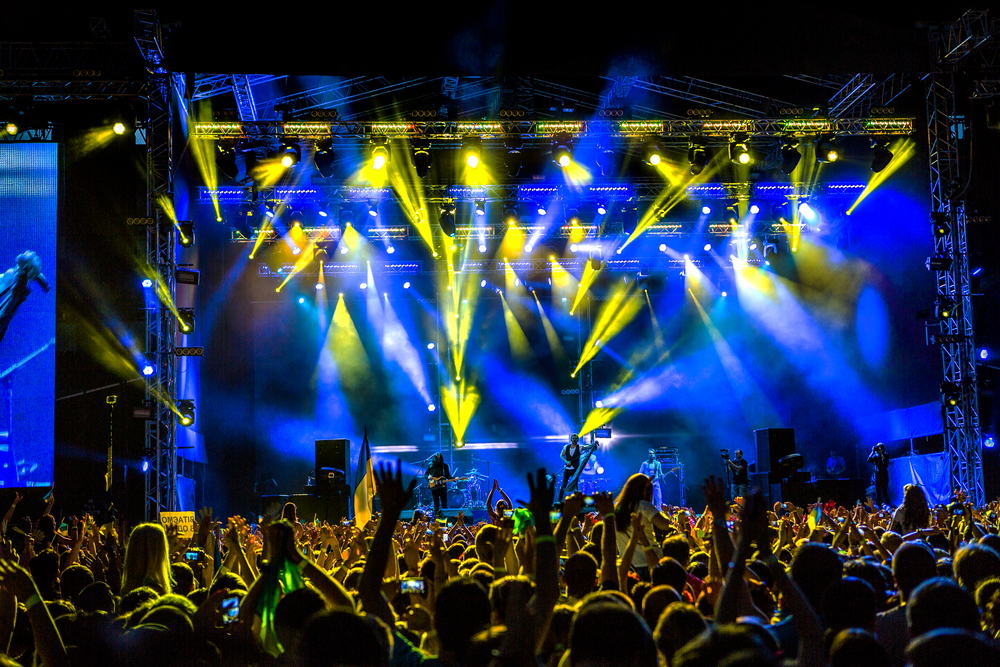 Biggest Concert Crowds in History