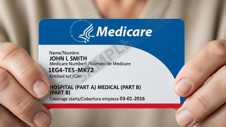Mega Medicare data fraud? Agency is changing personal numbers to ...