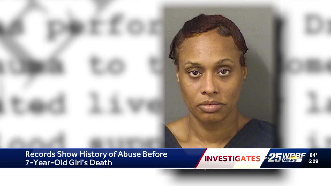 Report details mother’s years of abuse that led to daughter’s death