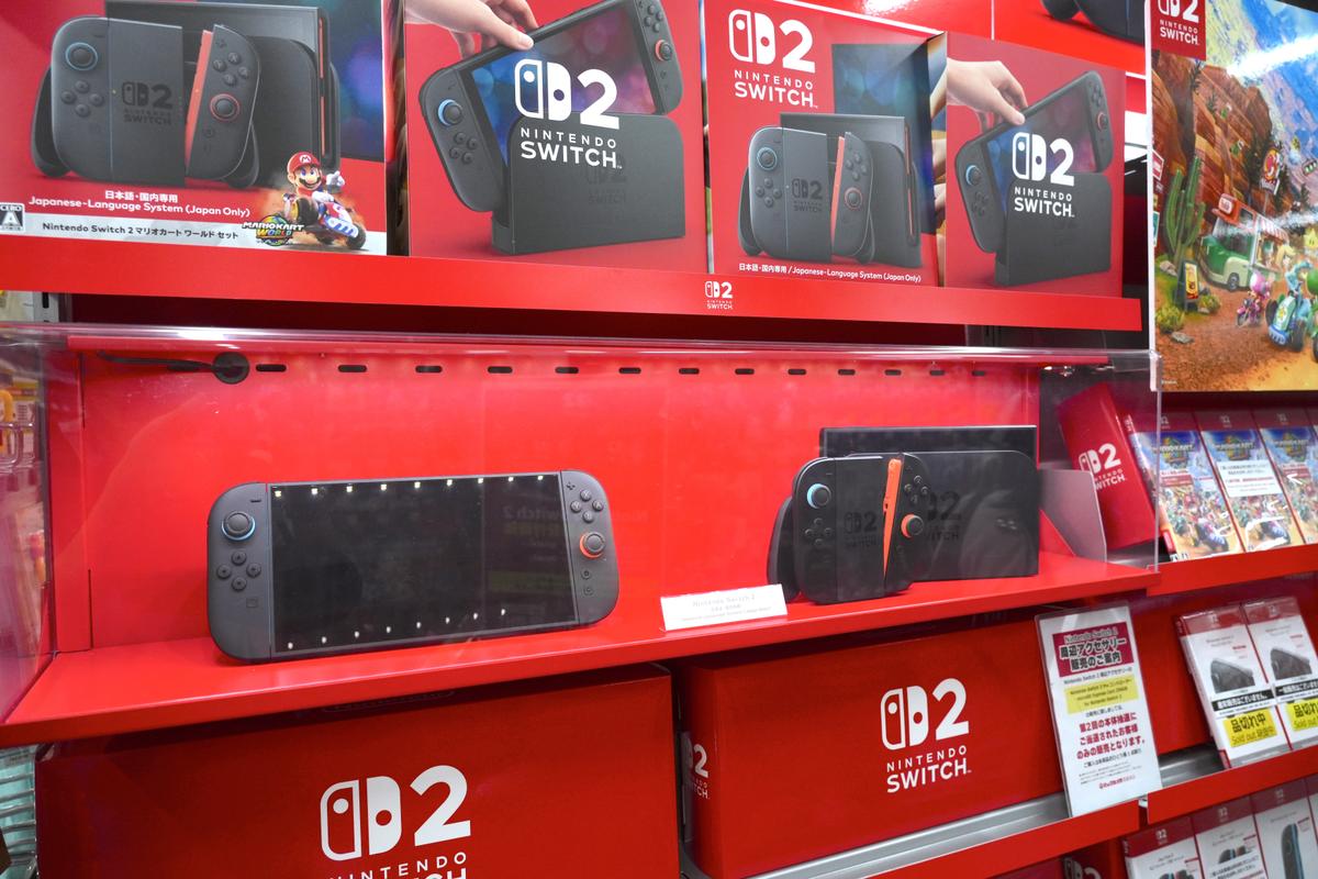 Nintendo Switch2が“後継機のジンクス”を払拭できた3つの理由…アナリストが分析、発売4日で販売数350万台