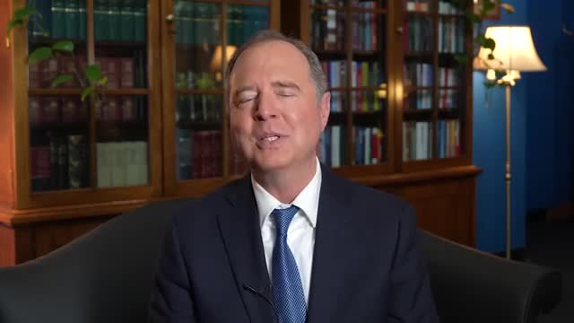 'Less Food For Hungry People': When Adam Schiff Railed Against Trump's ...