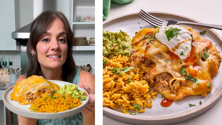 We Tried Mama Jill’s Taco Bake Recipe