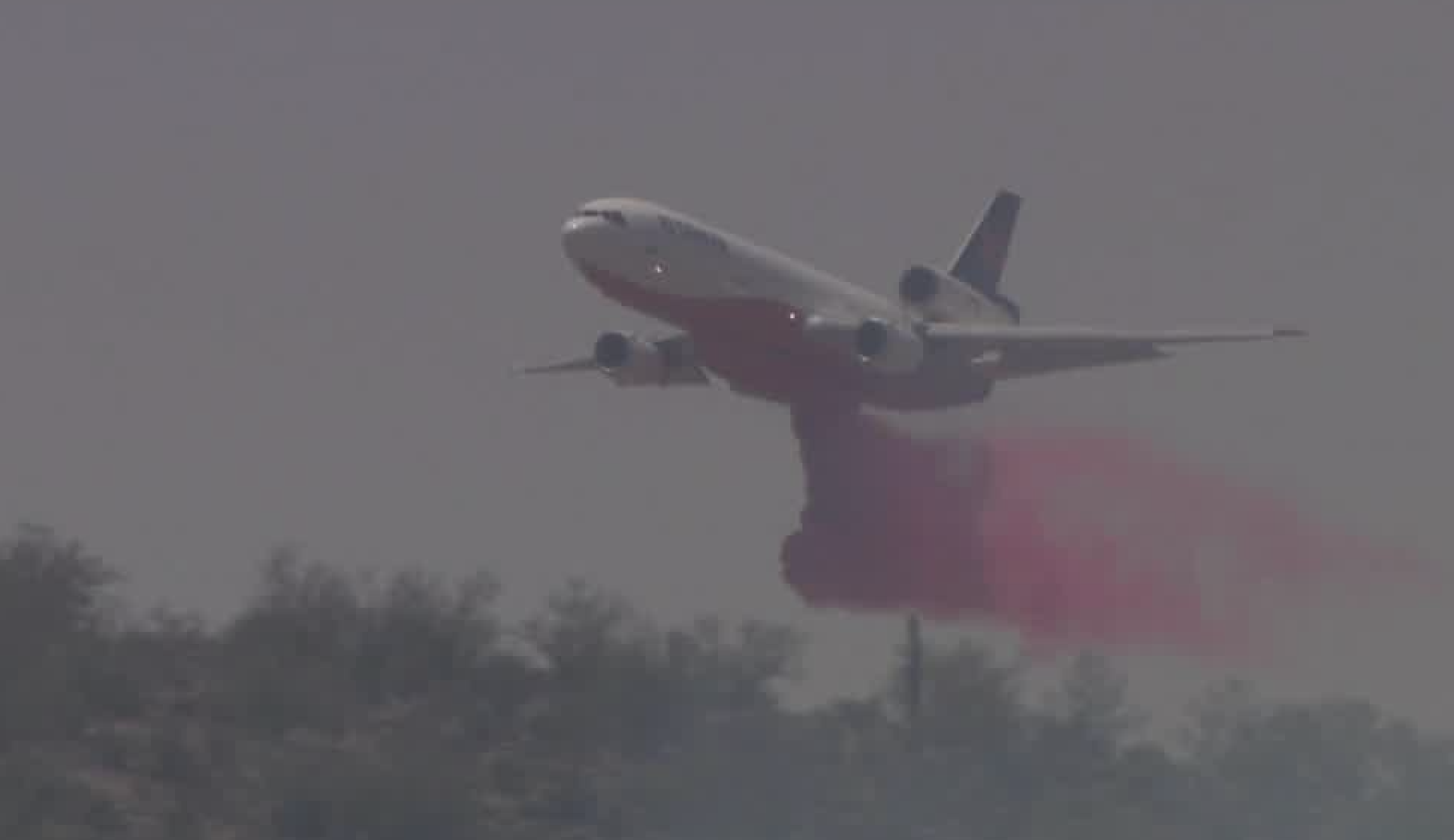 Crash sparks 'Monarch Fire' near Wickenburg, periodic closures along US ...