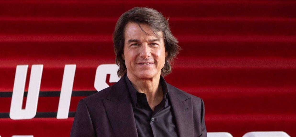 Tom Cruise Accused Of Having 'Play-Doh Face' As Film Critic Rips Actor ...