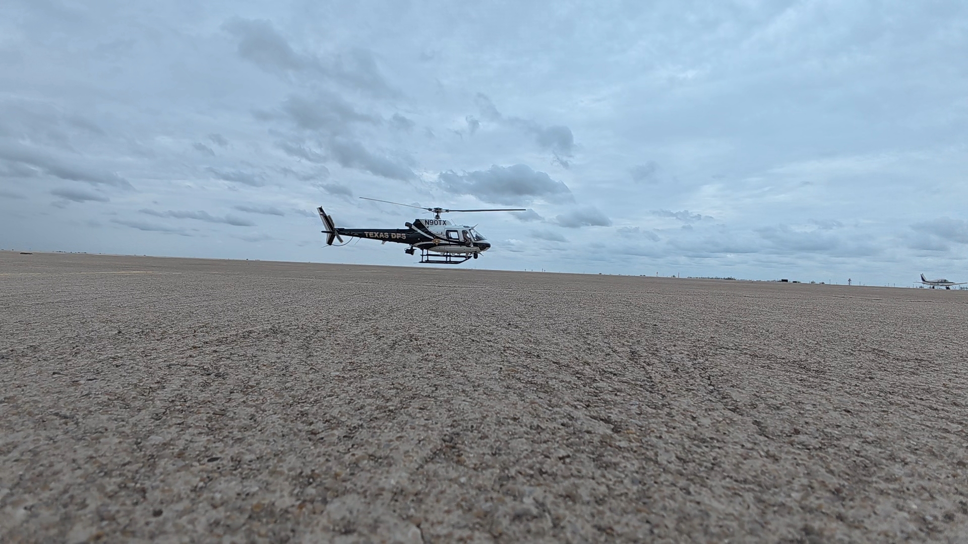 Texas pilots bring eyes in the sky to San Angelo patrols and searches