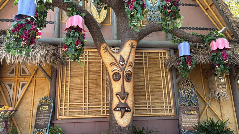 Enchanted Tiki Room Refurbishment September 2025 - Closing Again for ...