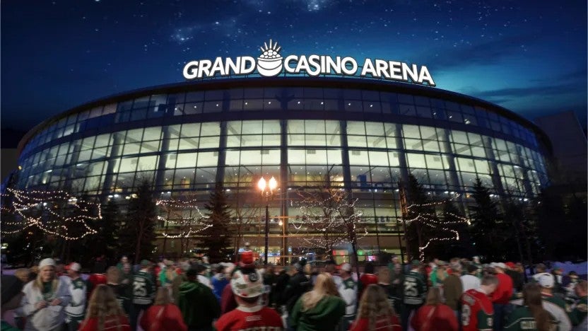 Minnesota Wild home to be renamed Grand Casino Arena