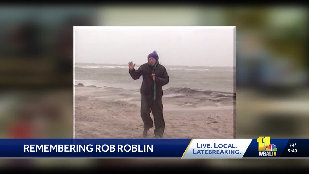 Remembering Rob Roblin's career, love for people
