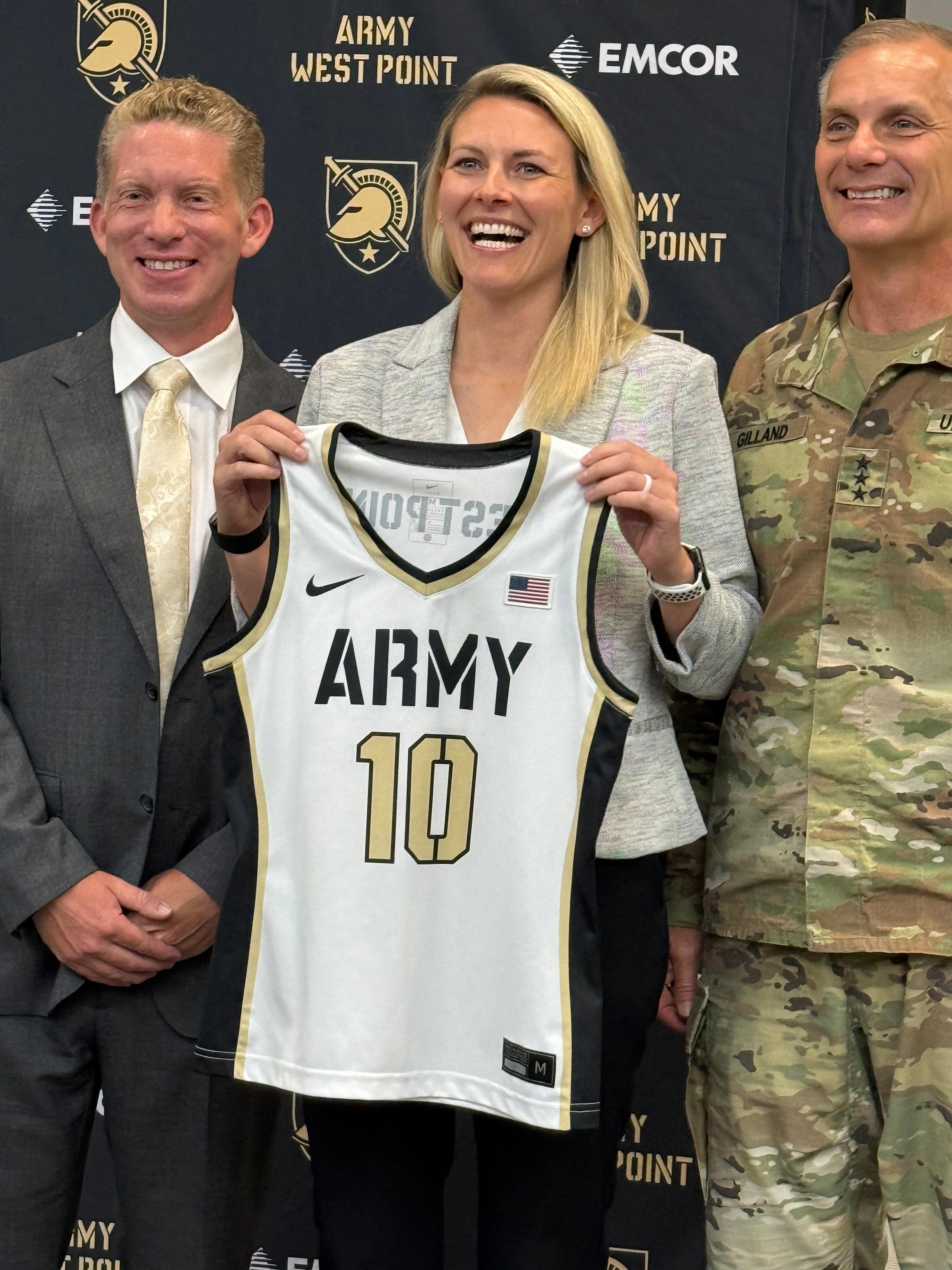 Army women's basketball will play at Oregon to highlight non-conference ...