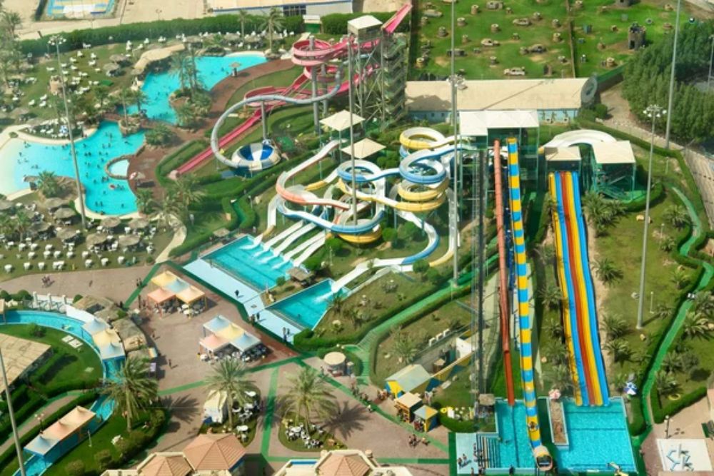 18 Best Water Parks for Families with Young Children