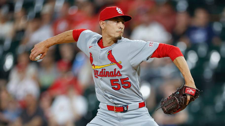 The Cardinals may have unearthed another potential shutdown closer