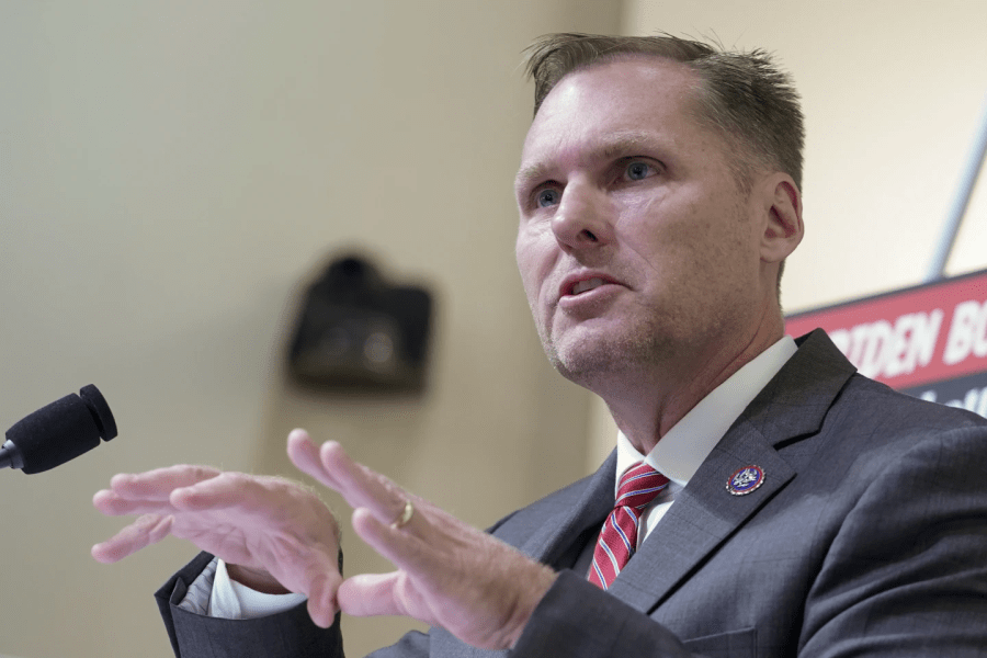 Rep. Michael Guest discusses GOP megabill