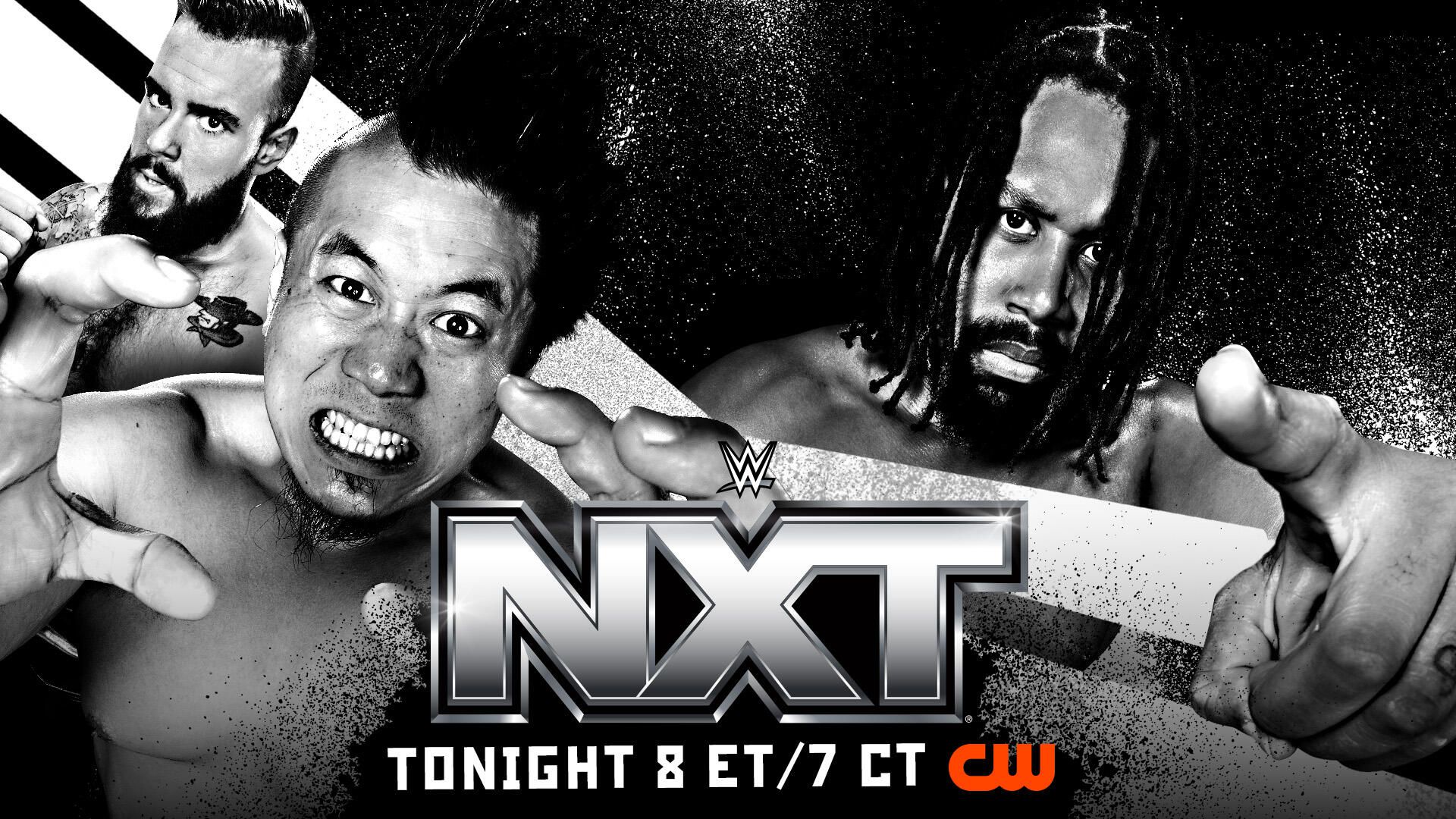 NXT results, live blog: Number one contender’s match