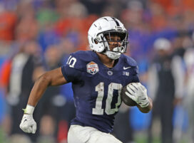 3 Penn State Players Named to Walter Camp Preseason All-America Teams