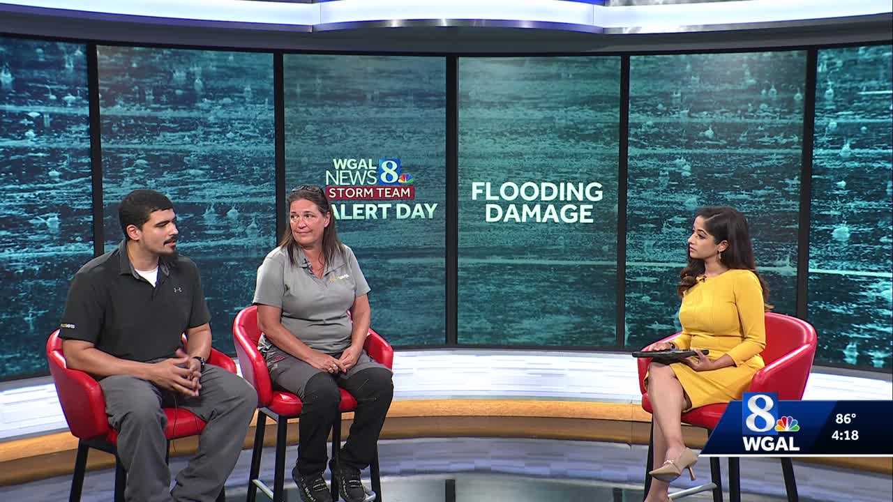 We spoke to the experts: Here's how to stay safe in the event of ...