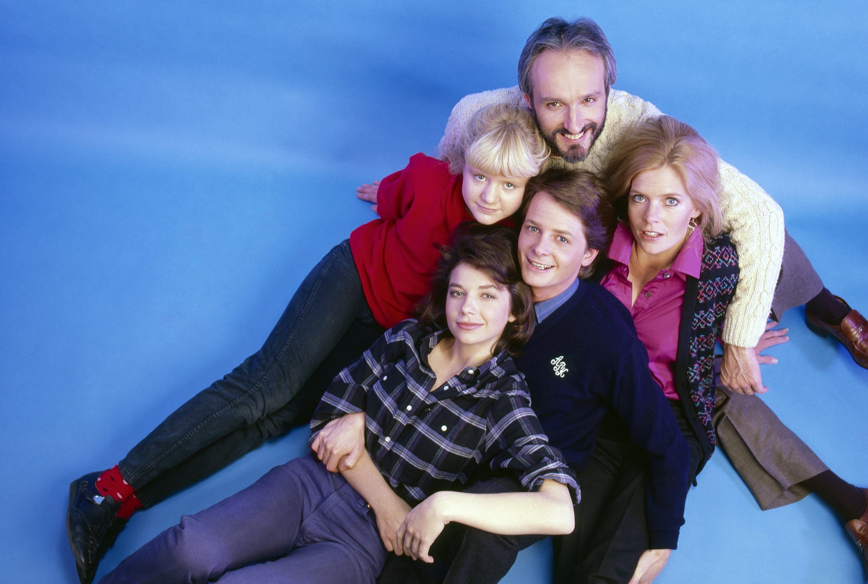 ‘Family Ties' Cast Real-Life Couples: Michael J. Fox & More