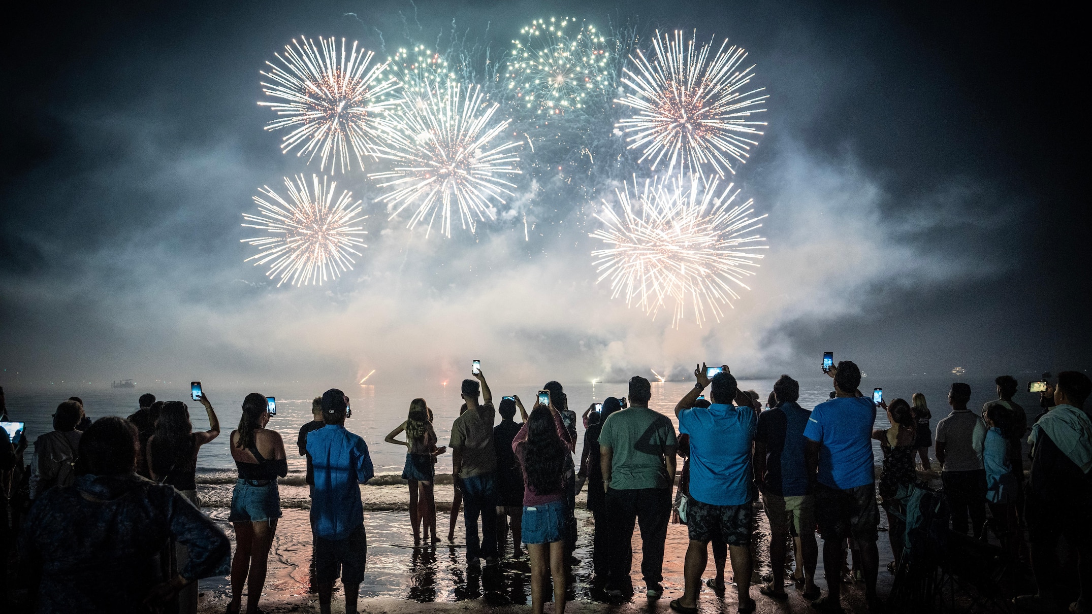 The Northern Territory's 2025 Cracker Night in pictures
