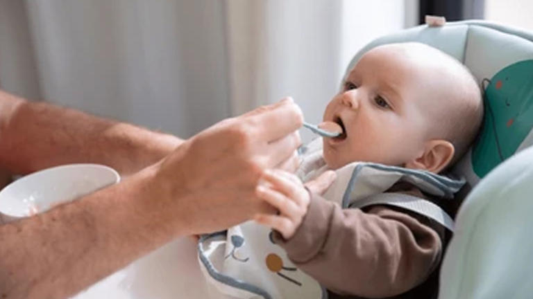 Gastric Reflux In Infants And Children: Causes, Red Flags, And ...