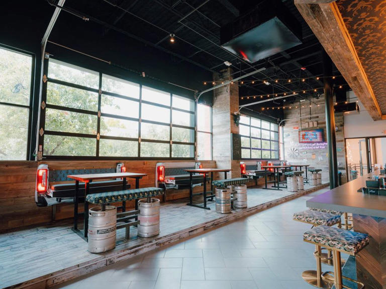 Country star Koe Wetzel opens new location of his lively bar in Houston