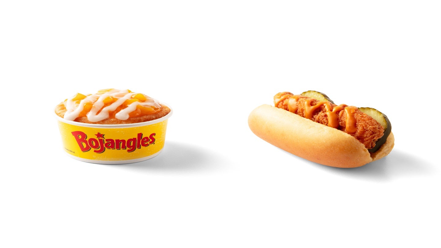 Bojangles Bo’s Bird Dog and Peach Cobbler boost summer menu 2025
