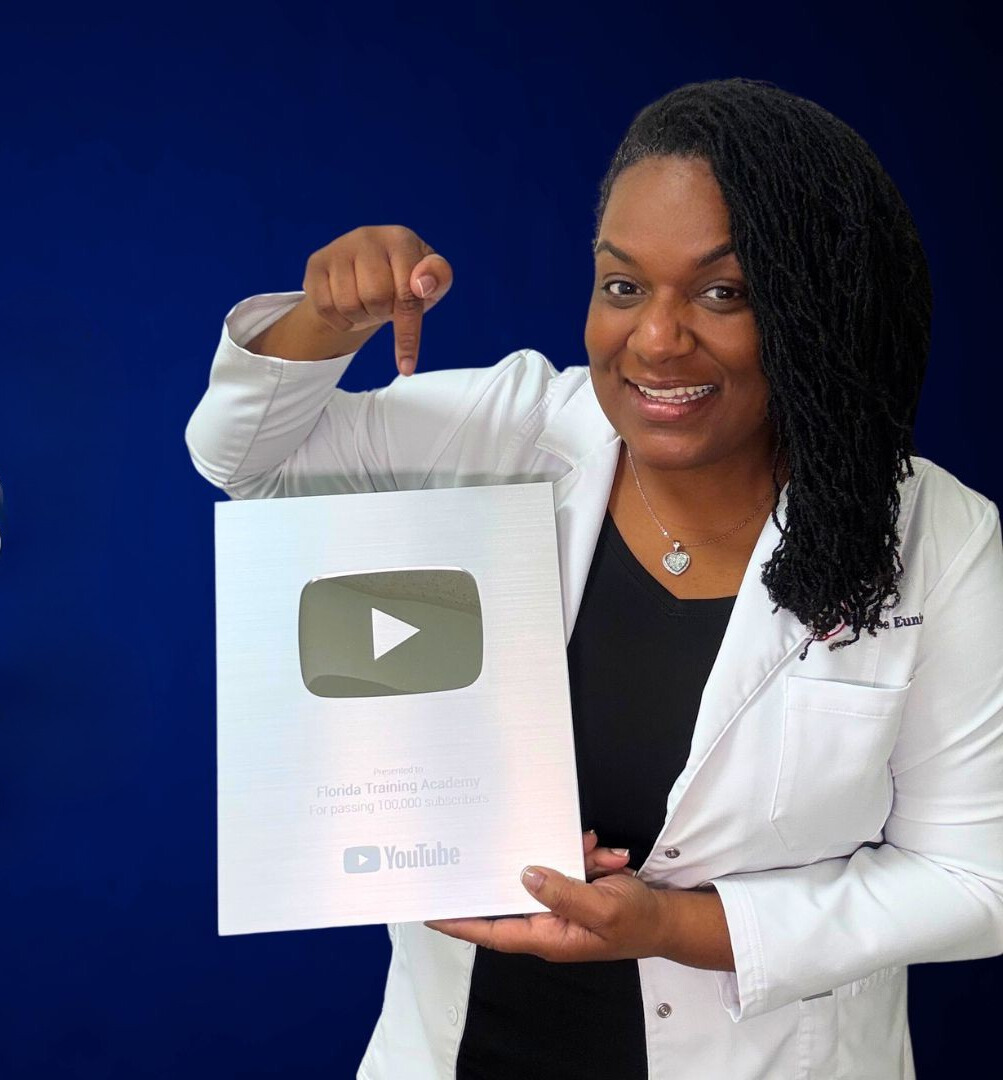 From Exam Room to Empowerment: How Eunice Mathis is Revolutionizing CNA ...