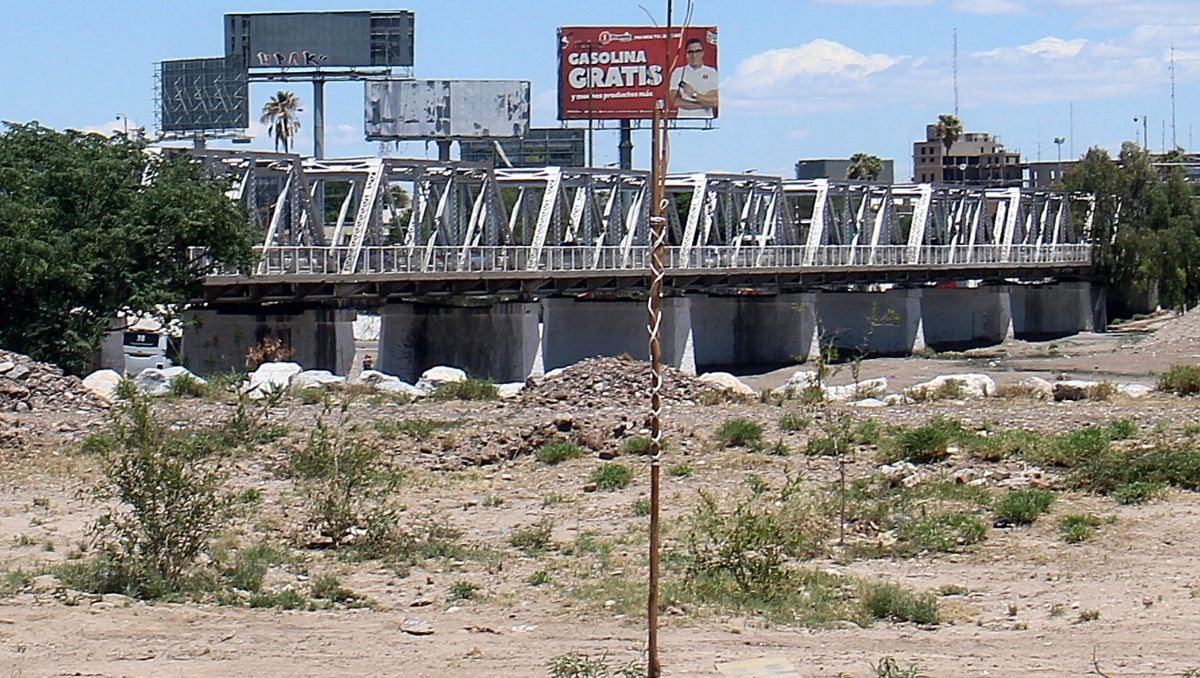Lanzan campaña 'Nazas Vivo' para exigir el regreso del agua al río