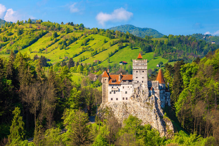 20 Most Historic Castles Standing Today