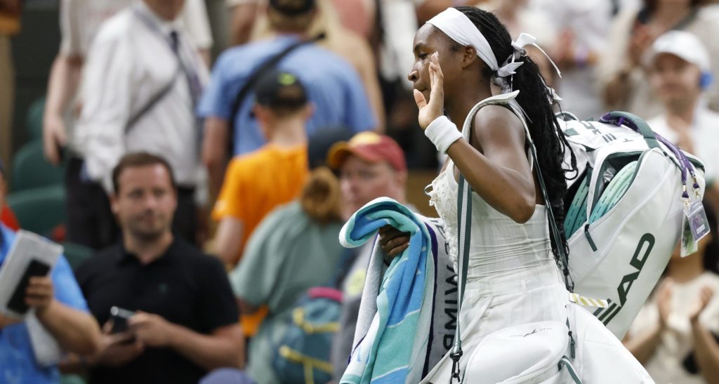 ESPN dealt tough hand at Wimbledon