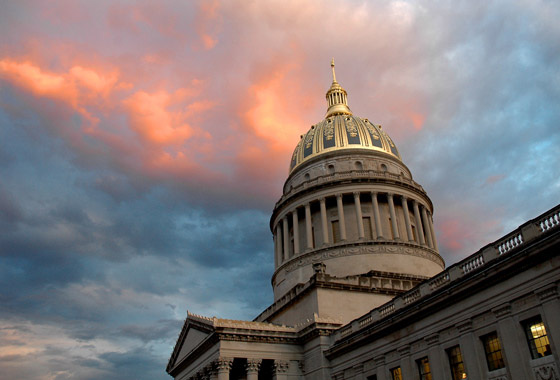 West Virginia state employees receive extra day off for Fourth of July