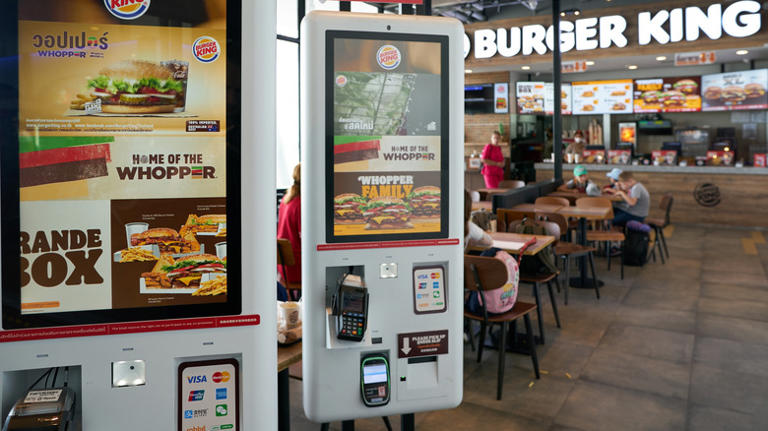 The Secret To How Fast Food Chains Make Your Order So Quickly