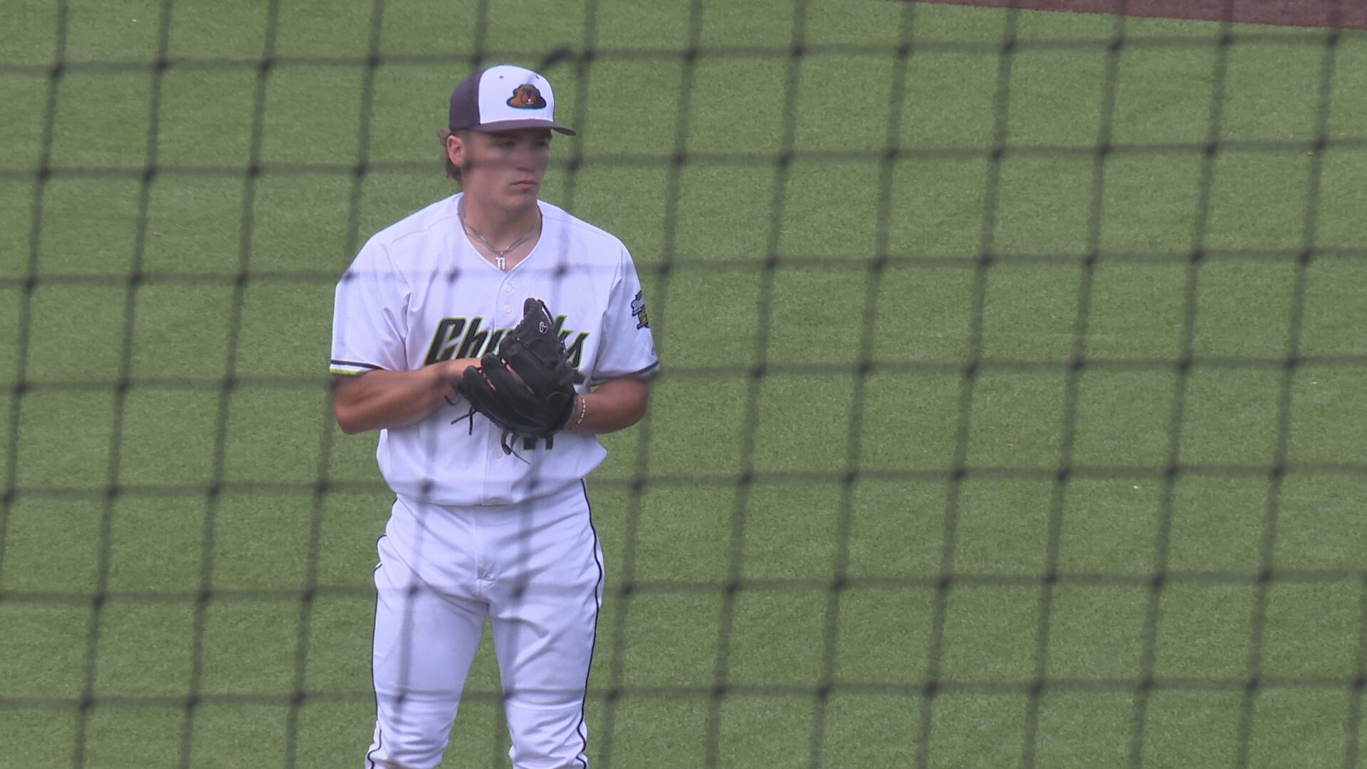 Jirschele fulfilling dream to play for hometown Woodchucks
