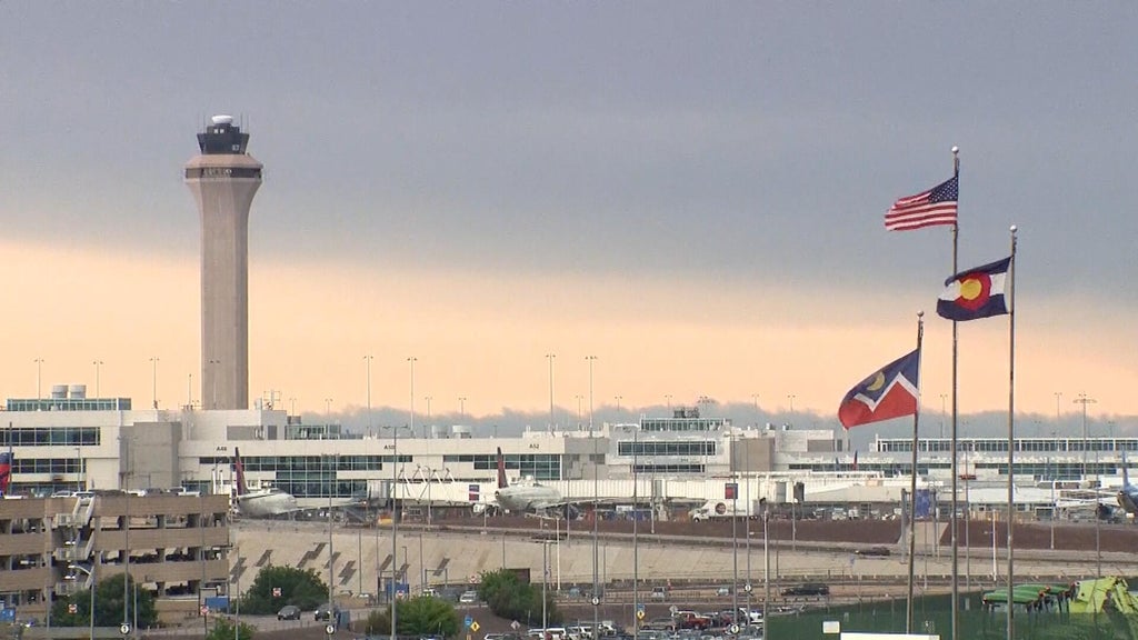 FAA issues ground stop for Denver International Airport due to ...