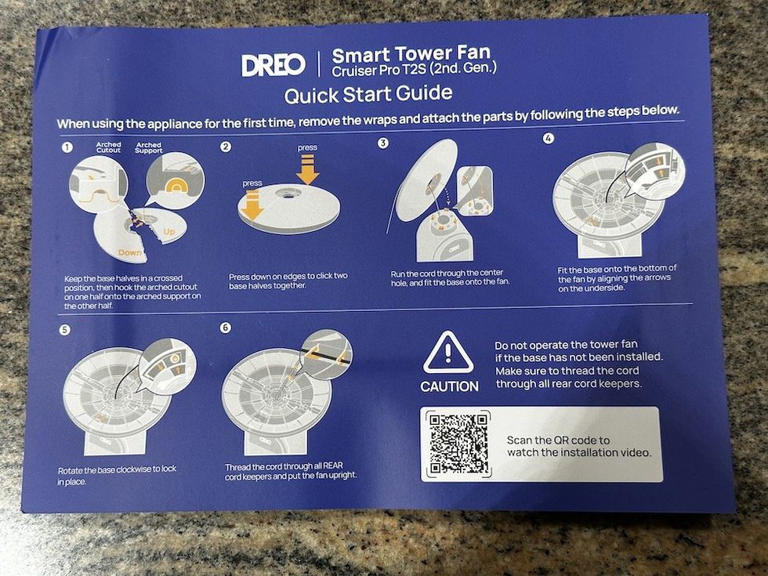 Dreo Smart Tower Fan: Full Review
