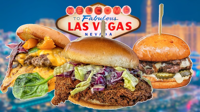 12 Best Happy Hour Burgers In Las Vegas