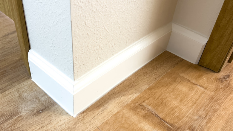 How Baseboard Height And Style Can Make An Impact In Your Home's Aesthetic