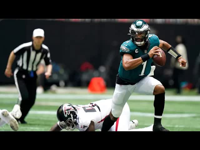 lord brunson: philadelphia eagles dominate the nfc east! complete game ...