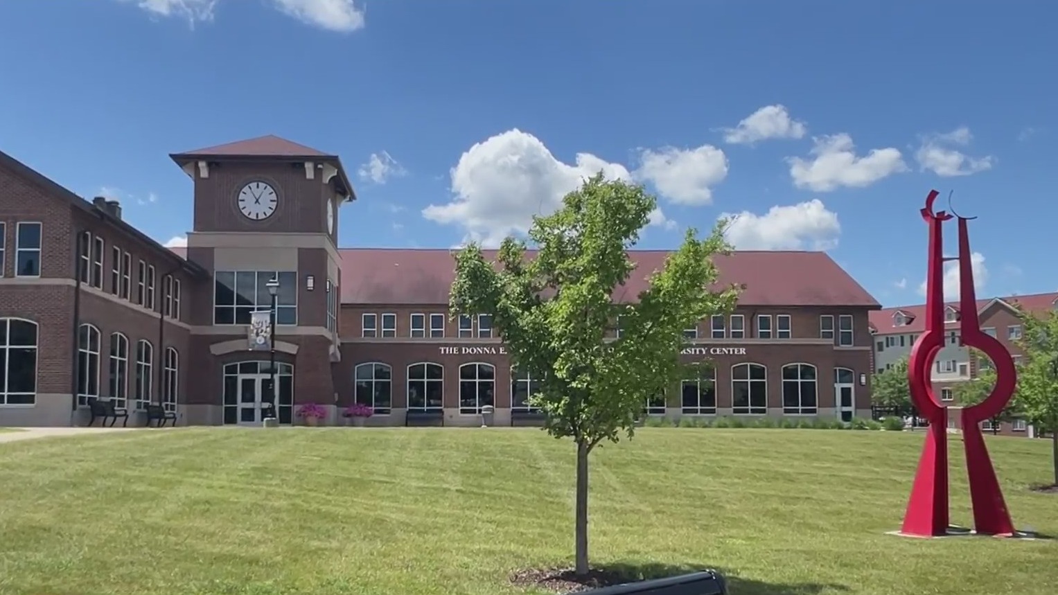 Siena Heights University closing end of 2025-26 school year