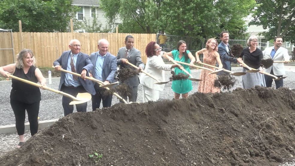Beechwood neighborhood welcomes $28M housing project with 54 new ...