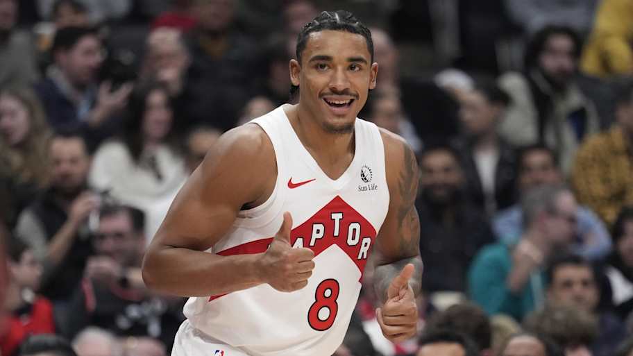 Report: Toronto Raptors Waive Two-Way Guard Jared Rhoden