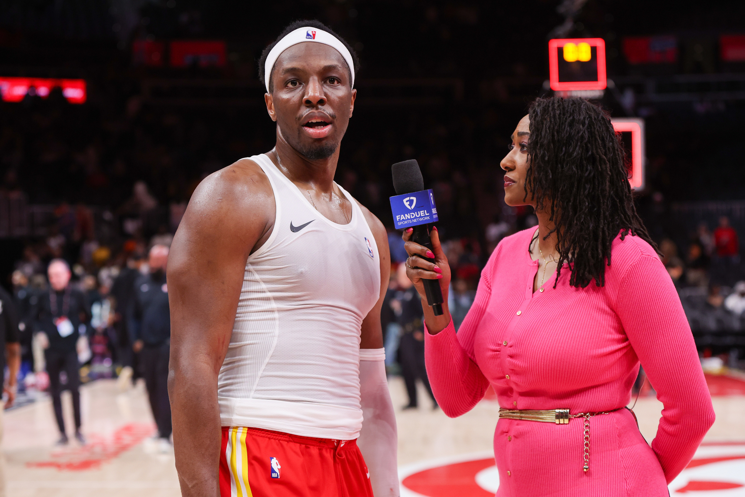 Onyeka Okongwu now the subject of trade rumors