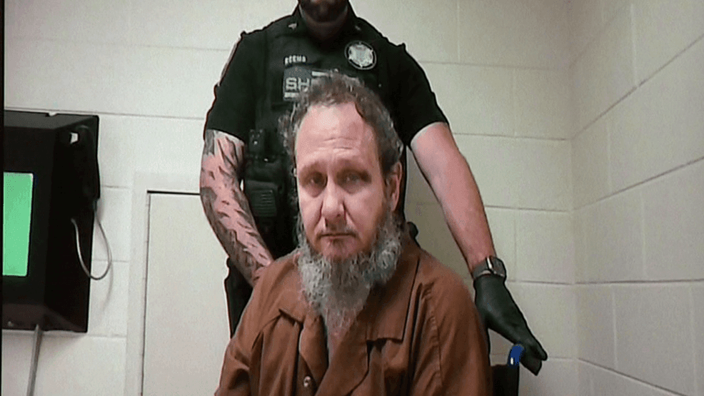 Man charged with 1st-degree murder of Cherokee County officer makes ...