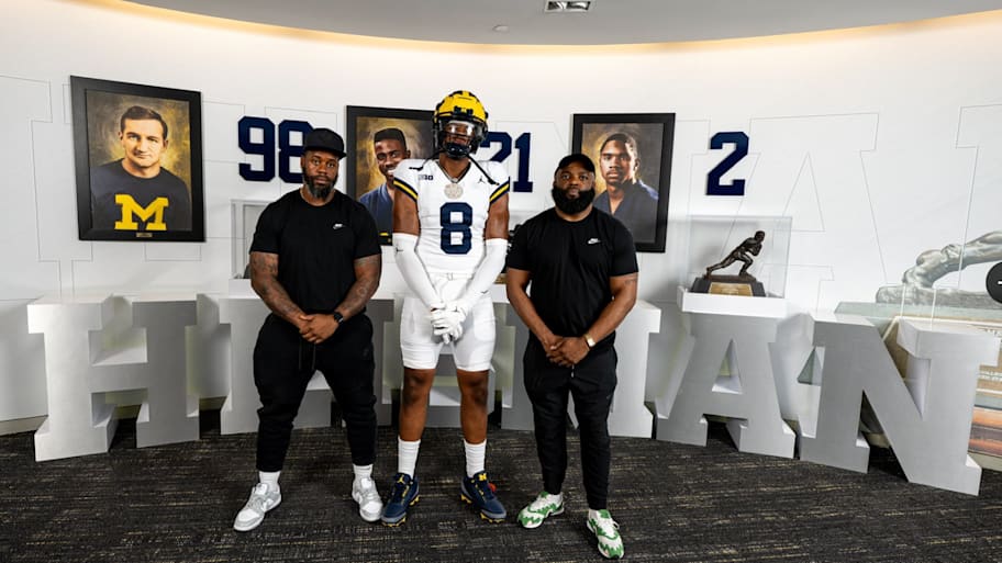 BREAKING: Michigan football gains athletic 4-star edge rusher to 2026 class