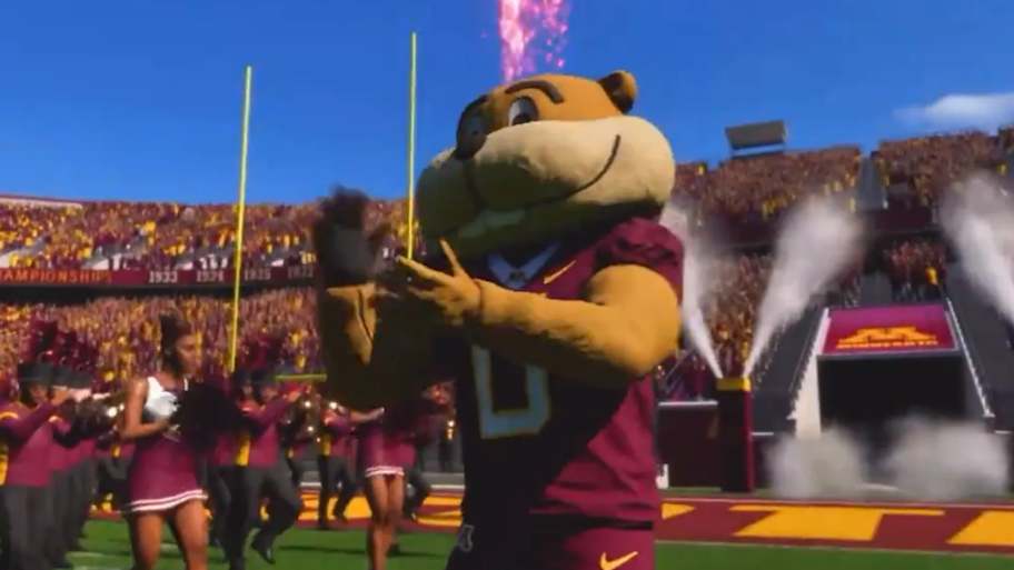 Ratings revealed for Koi Perich, Darius Taylor in CFB video game