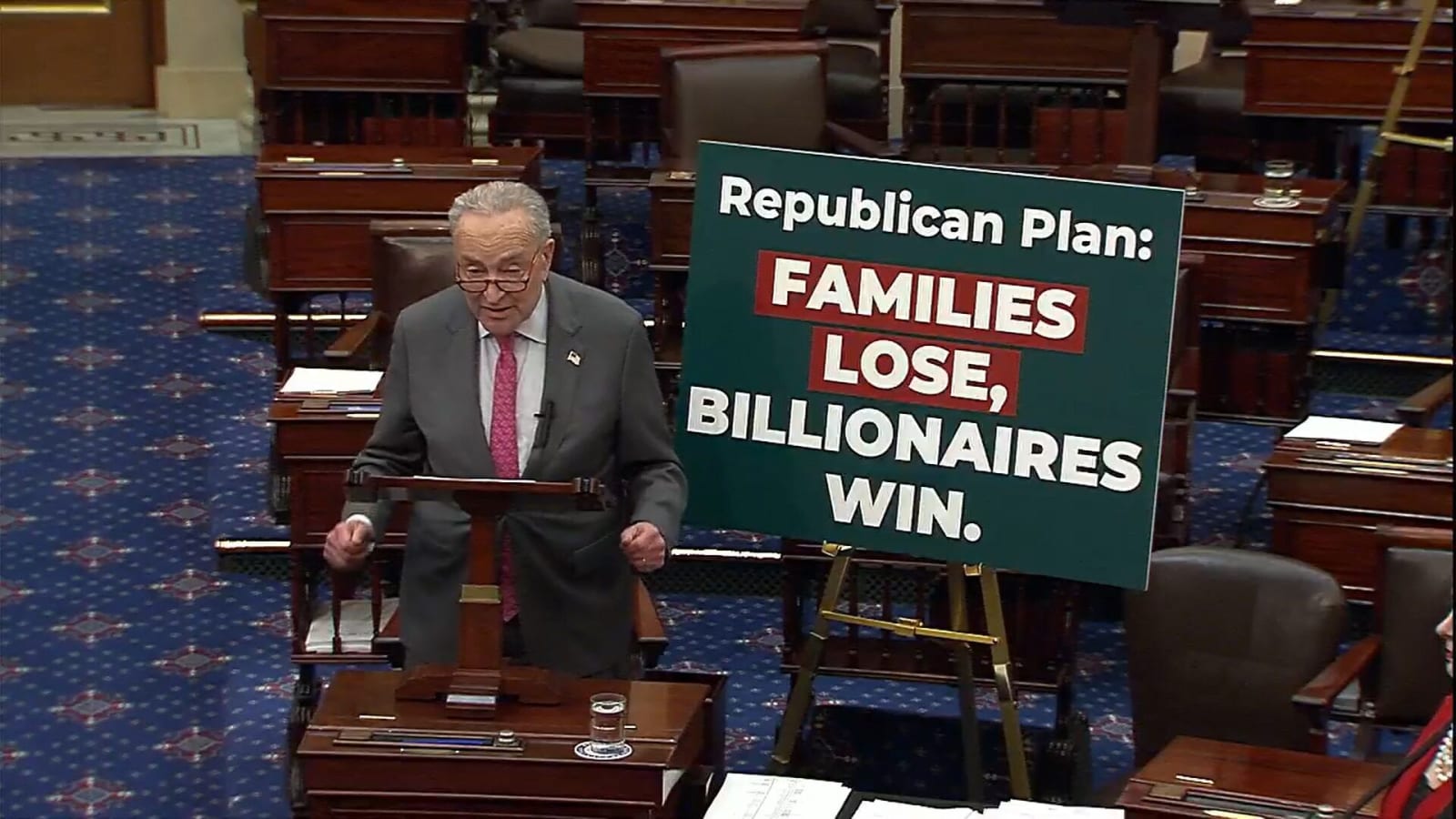 'Big, beautiful bill' narrowly passes Senate, faces tough crowd in House