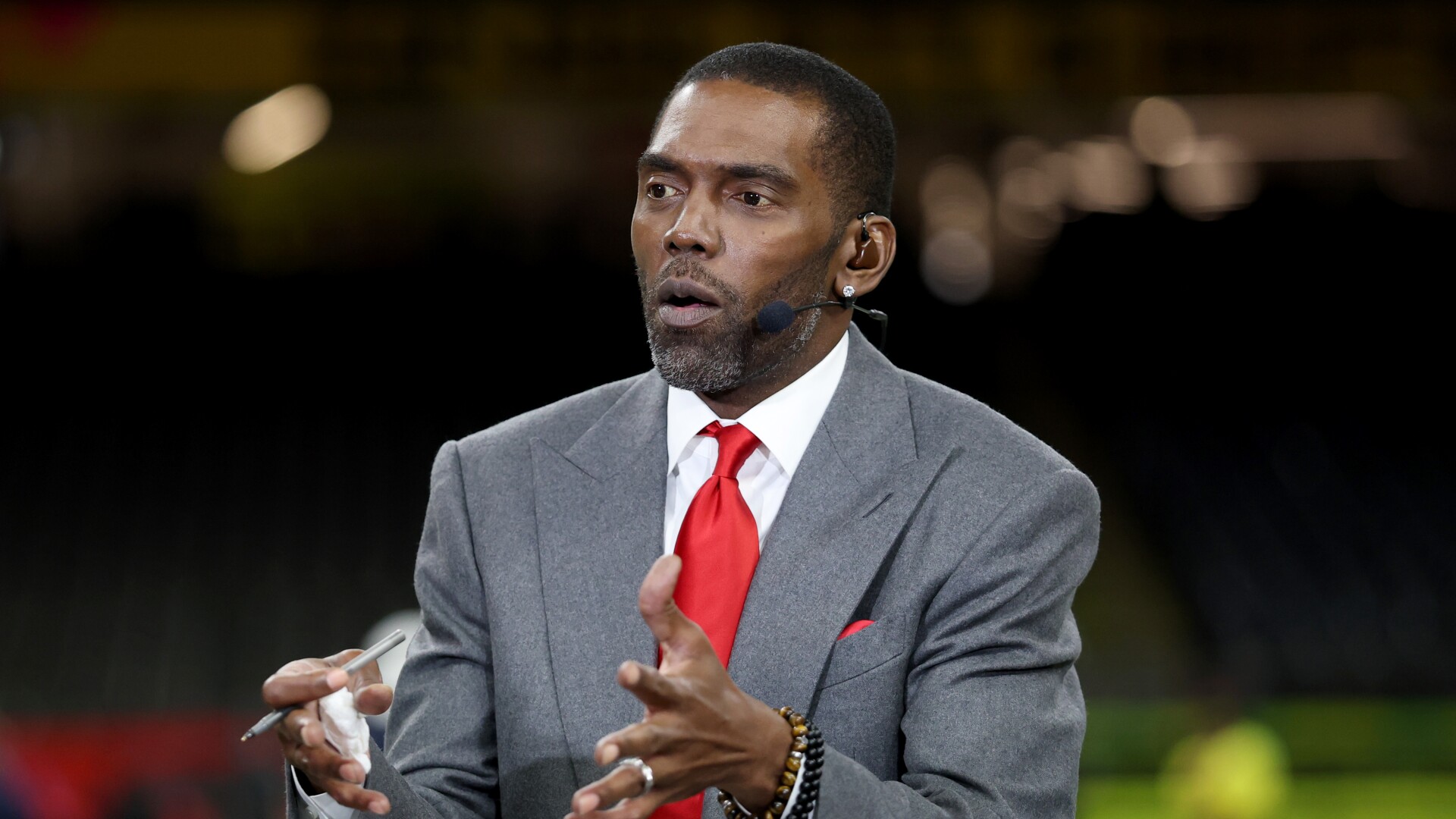 Randy Moss will return to full-time role on ESPN's Sunday NFL Countdown