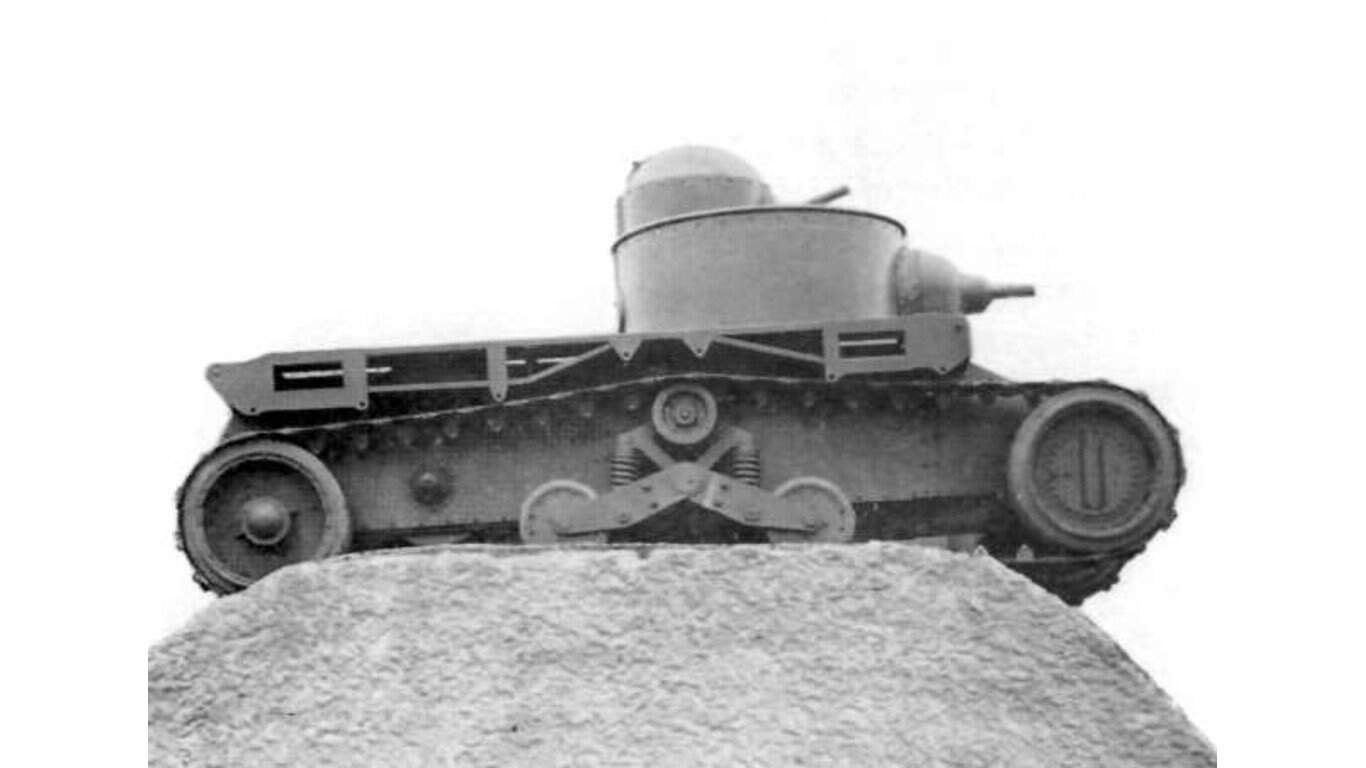 The Worst Tanks Built: American Designs That Should’ve Stayed on the ...