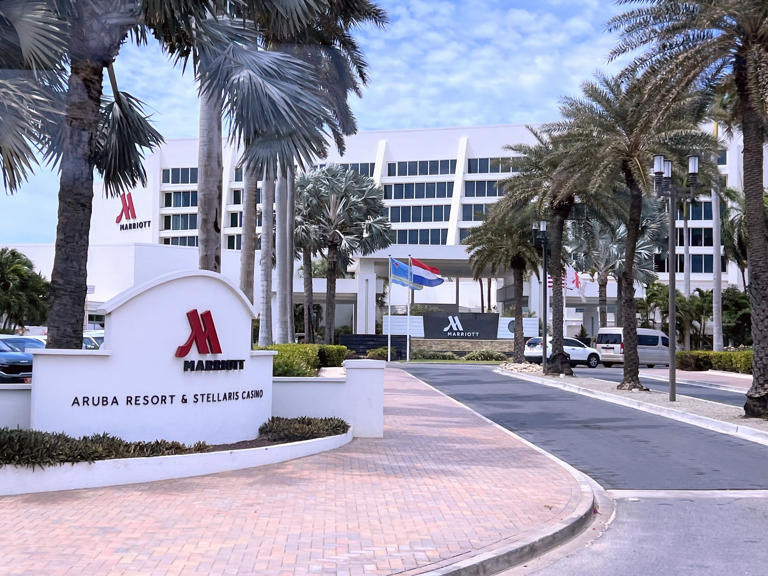 New 20% transfer bonus from Amex Membership Rewards to Marriott Bonvoy ...