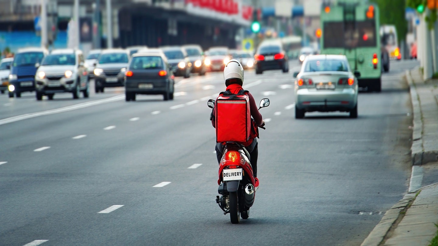 Food delivery platforms to enhance driver identity checks in UK