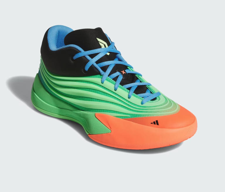 Damian Lillard's Adidas Dame X Signature Shoe Releases This Week